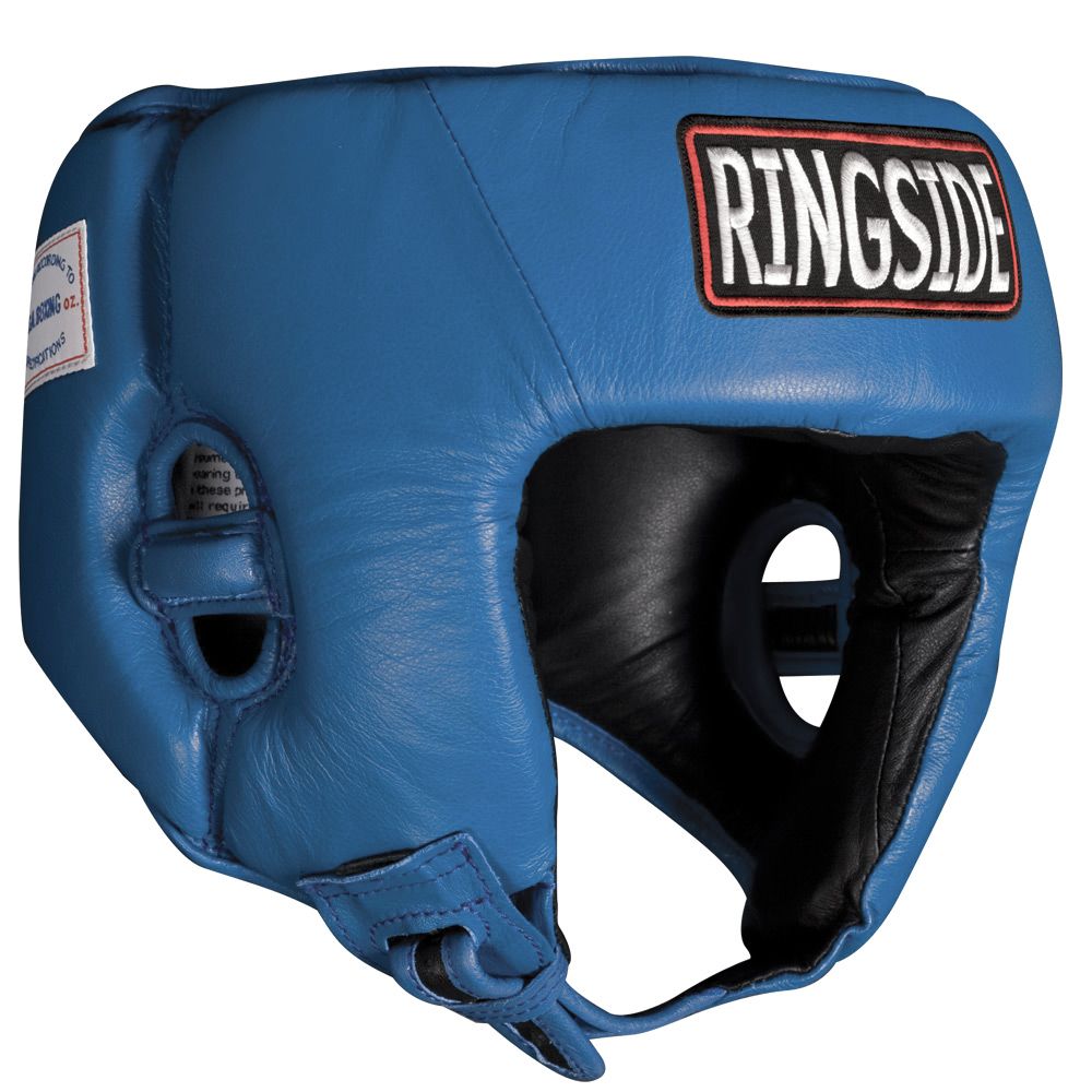 Ringside Competition Open Face Boxing Headgear – OTM Fight Shop