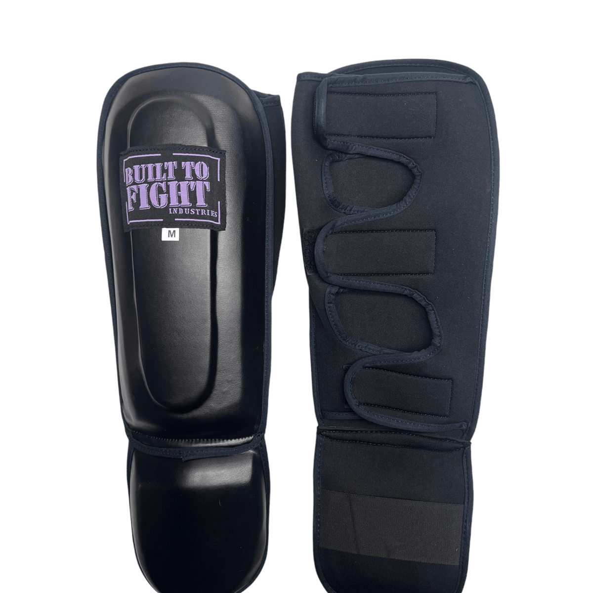 BTF Hybrid Shin Guard – OTM Fight Shop