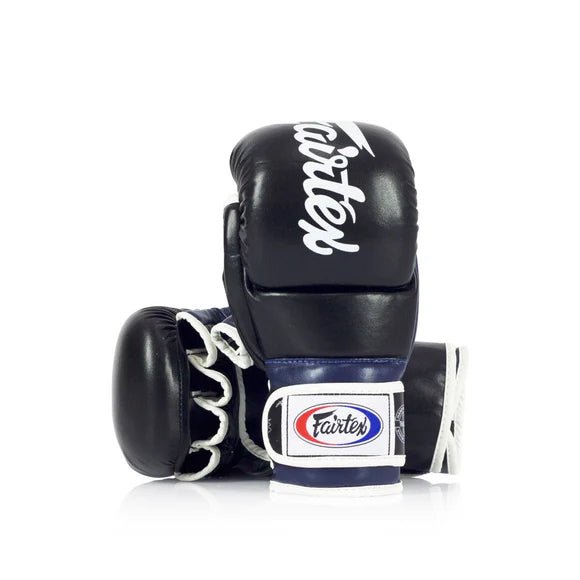 Fairtex Super Sparring Grappling Gloves for MMA Fighters – OTM Fight Shop