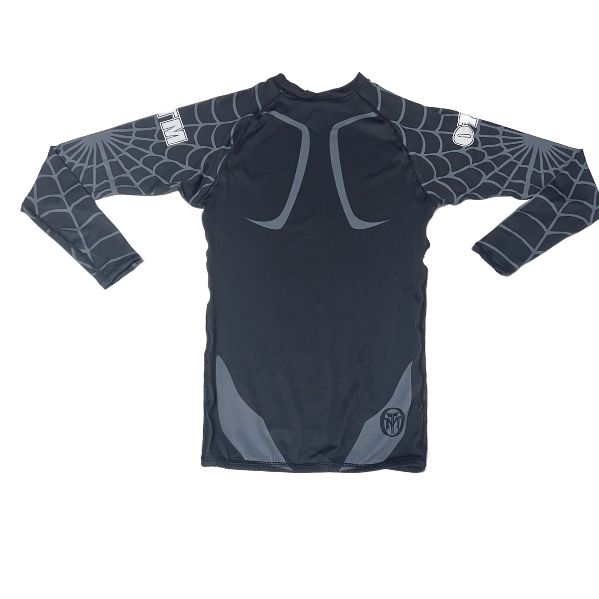 High-Performance OTM Symbiote Rashguard for Combat Athletes – OTM Fight ...