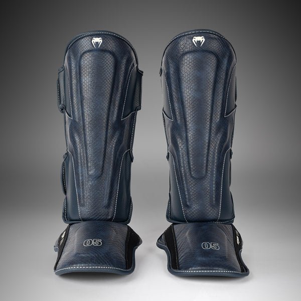 Venum Impact Evo Scales Shin Guards – OTM Fight Shop