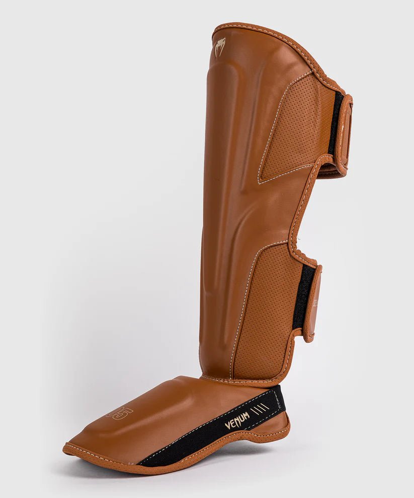 enum Evo Shin Guards High-Density Foam Protection – OTM Fight Shop