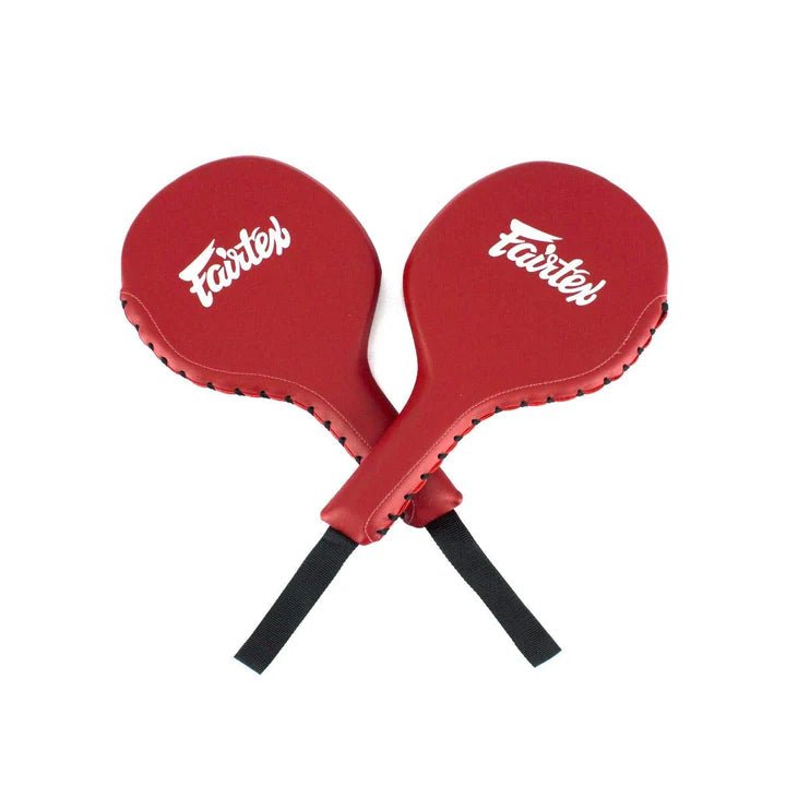 Fairtex BXP1 Durable Kicking Target Paddles – OTM Fight Shop